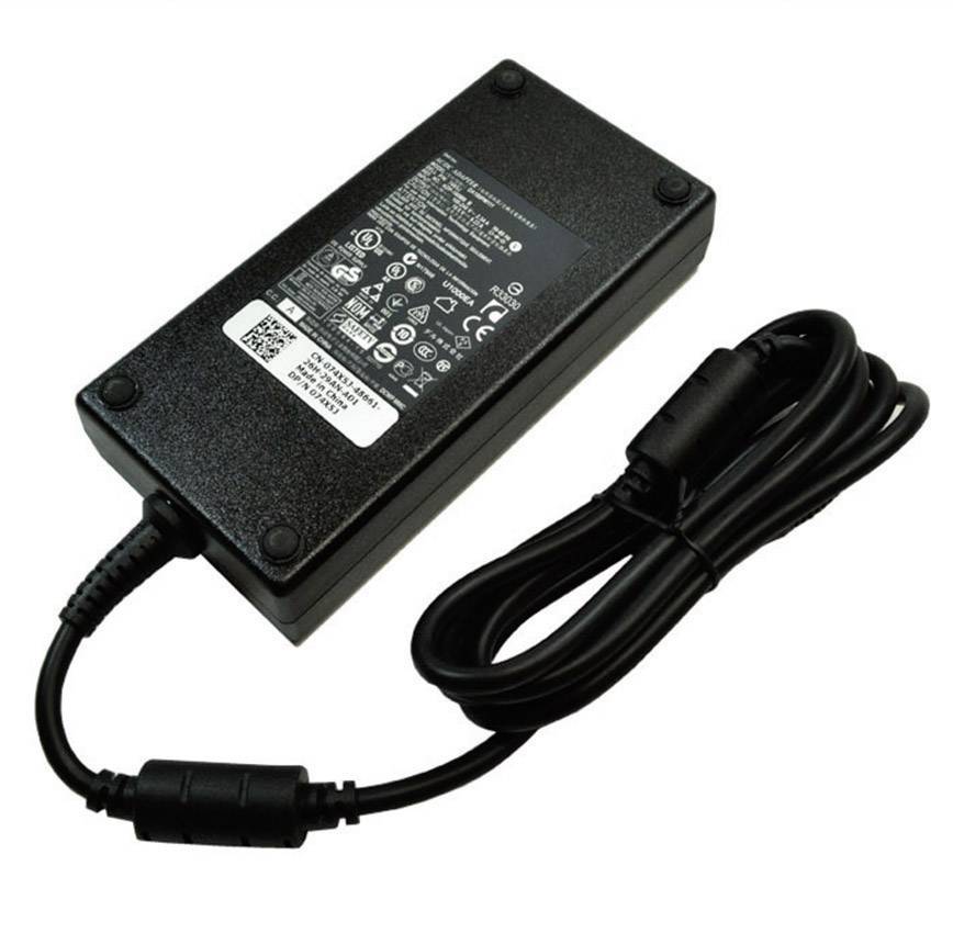 Dell 0DW5G3 napajanje za laptop 115 V/AC, 230 V/AC → 19,5 V/DC 9,23 A 180 W