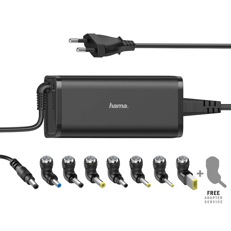 Hama 00200003 napajanje za laptop 100–240 V → 19 V 5,6 A 90 W