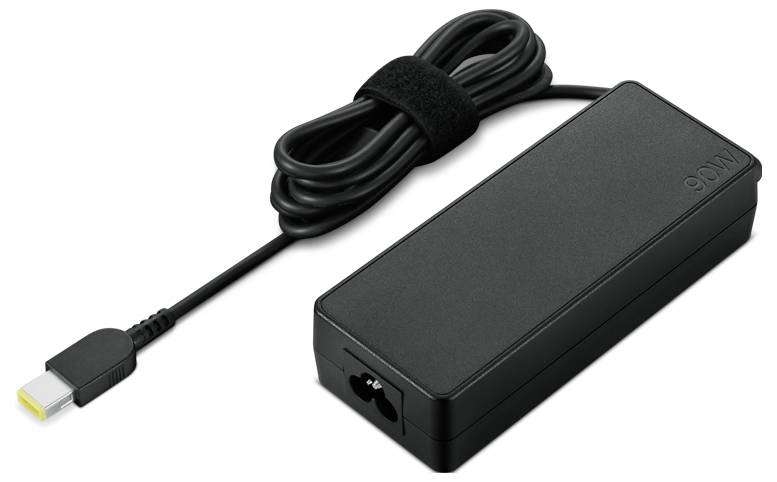 Lenovo ThinkCentre II – Netzteil – AC – PC adapter za napajanje 100–240 V → 20 V 4,5 A 90 W