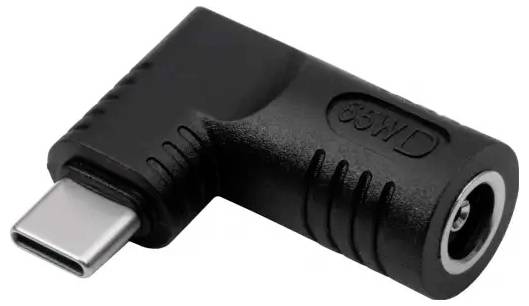 Akyga AK-ND-D04 USB-C adapter 3,25 A 65 W