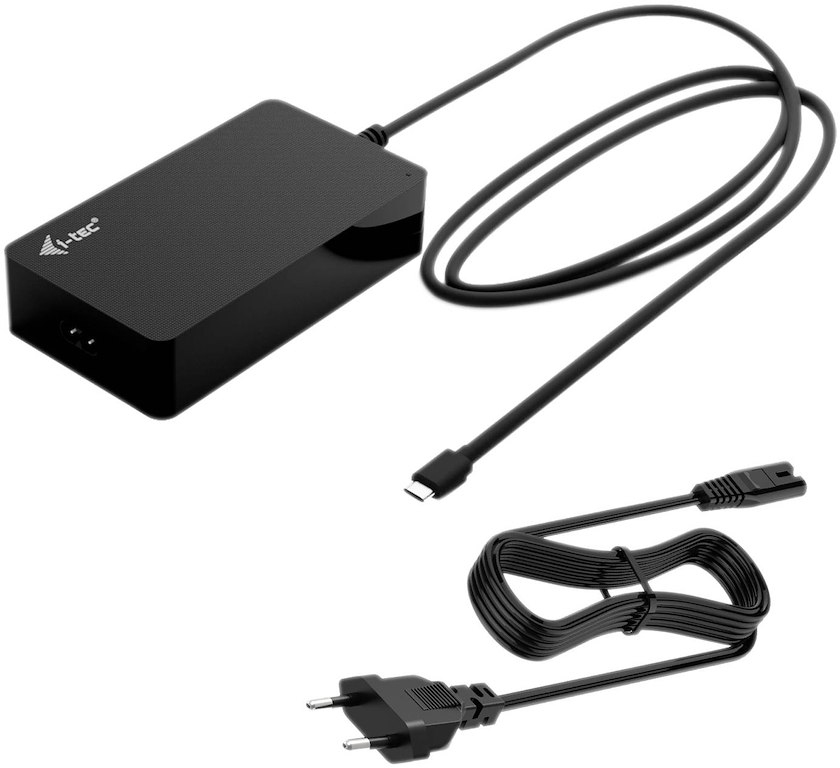 i-tec CHARGER-C140W napajanje pljosnati utikač 1 x