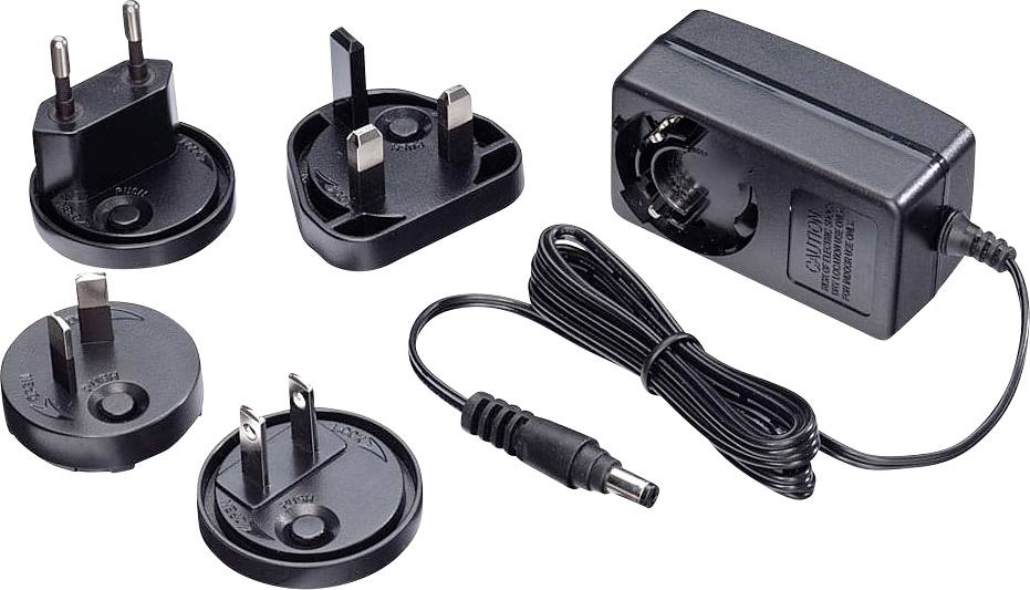 LINDY 73828 AC/DC ugradno napajanje 5 V 2,6 A 13 W