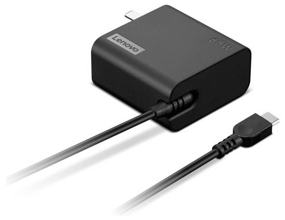Lenovo 4X21L54608 napajanje 100 V, 240 V → 5 V, 9 V, 15 V, 20 V 65 W USB-C® utikač