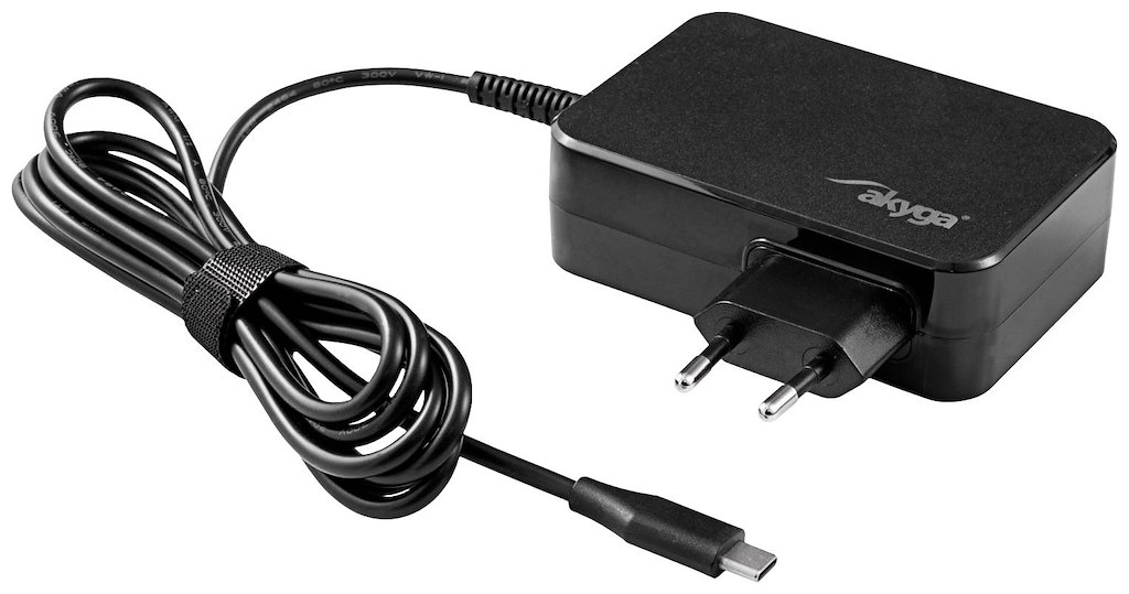 USB-C AK-ND-82 USB punjač 5 V, 9 V, 12 V, 15 V, 20 V 4,5 A 90 W