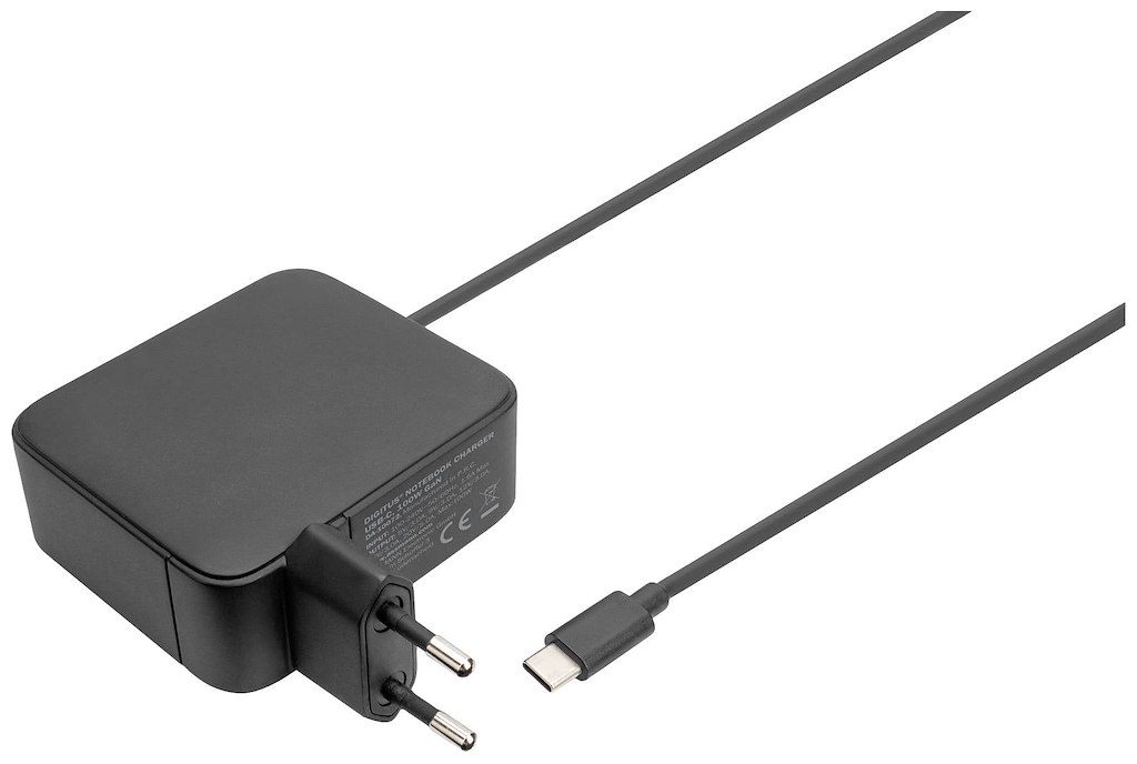 Digitus DA-10072 napajanje za laptop 5 A 100 W utikač