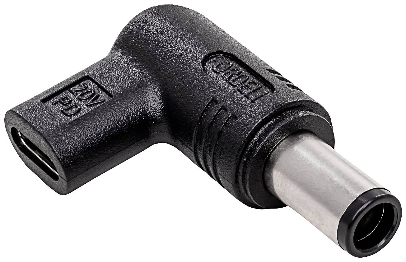 Akyga AK-ND-C08 USB-C adapter 5 A 100 W šuplji utikač 7,4/5,0