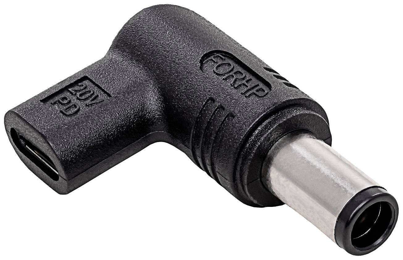 Akyga AK-ND-C07 USB-C adapter 5 A 100 W šuplji utikač 7,4/5,0