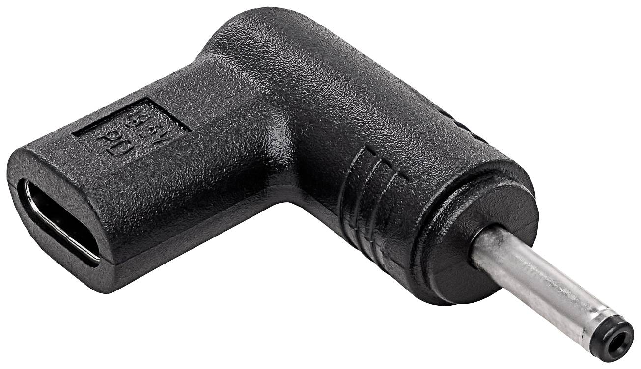 Akyga AK-ND-C06 USB-C adapter 5 A 100 W šuplji utikač 3,0/1,0