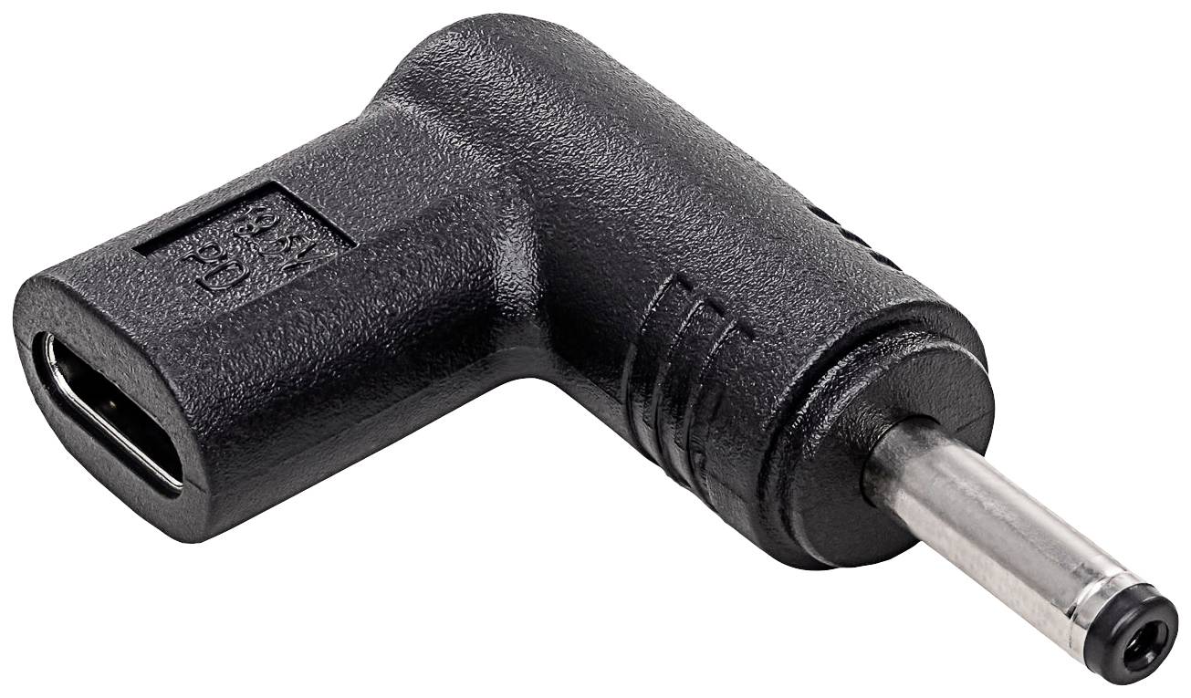 Akyga AK-ND-C05 USB-C adapter 5 A 100 W šuplji utikač 3,5/1,3