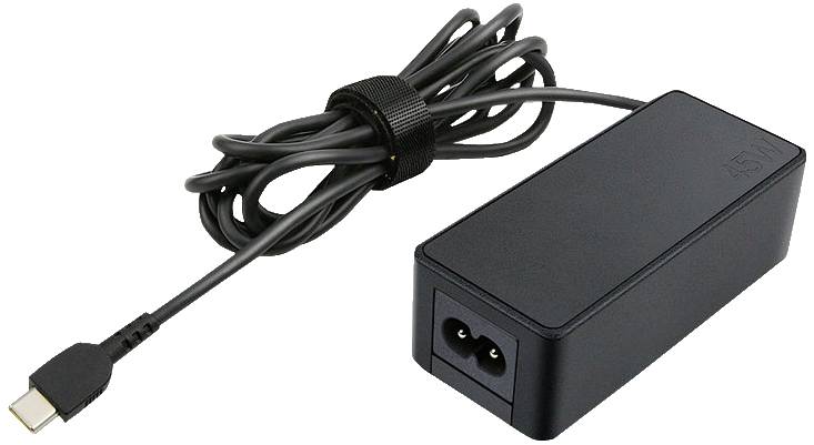 Lenovo 45-W-Standardnetzteil (USB Typ-C) napajanje za laptop 45 W