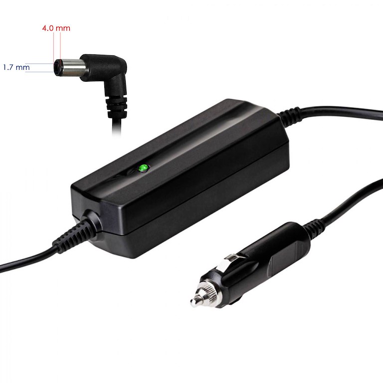 Akyga AK-ND-77 napajanje za laptop 12 V → 20 V 3,25 A 65 W