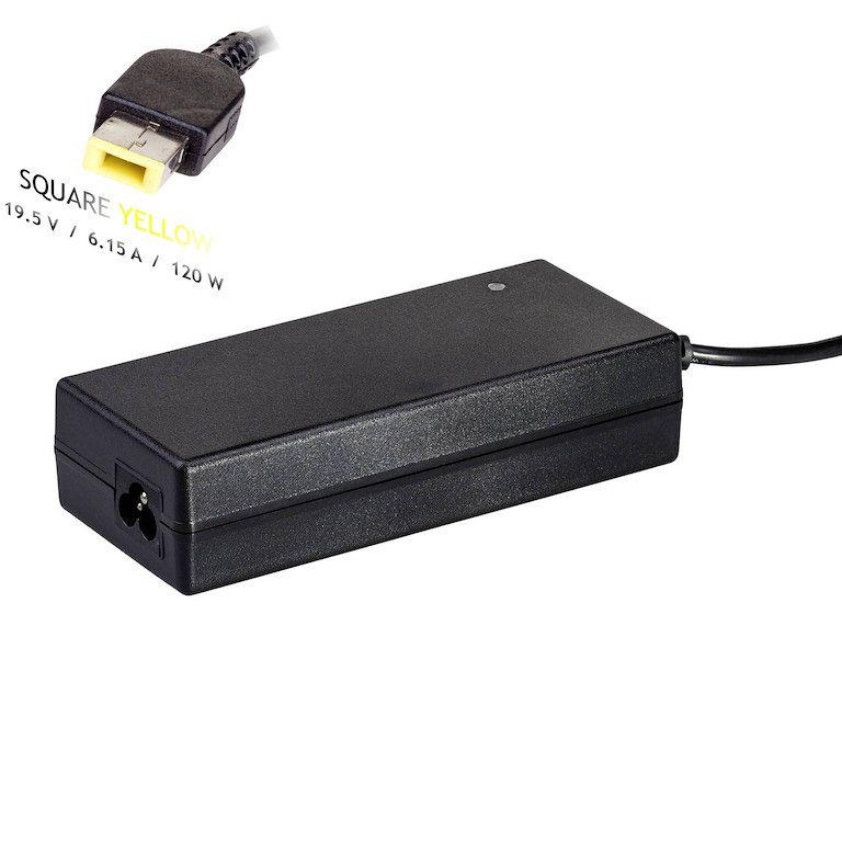 Lenovo AK-ND-52 napajanje za laptop 0 V → 19,5 V 6,15 A 120 W