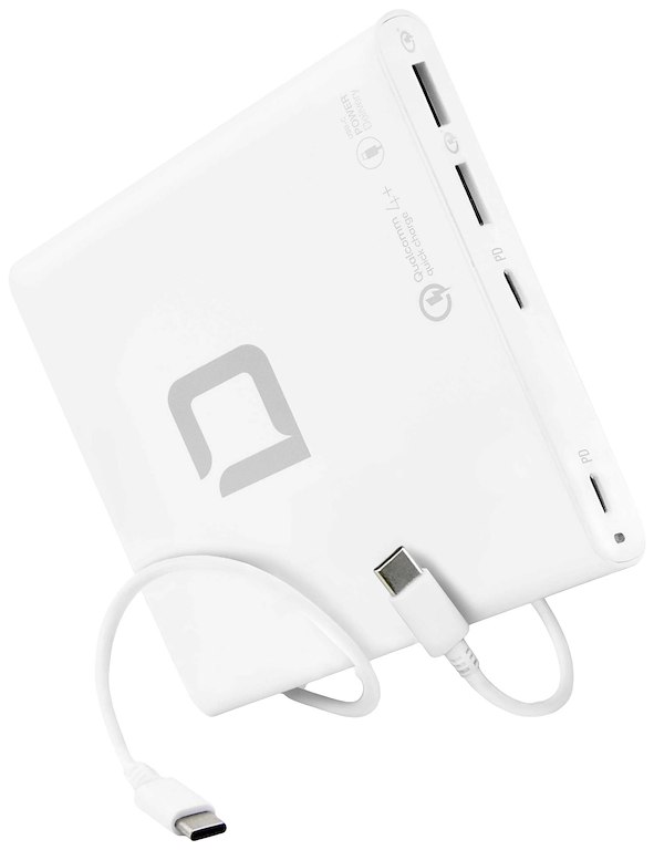 Dicota Laptop Charger Universal PRO napajanje za laptop 20 V 5 A 120 W