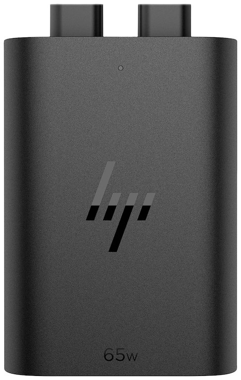 HP GaN USB-C 65W napajanje za laptop 5 V, 9 V, 12 V, 15 V, 20 V 8 A