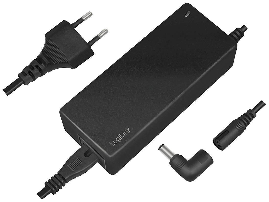 LogiLink PA0215 napajanje za laptop 4,90 A 90 W 1 x