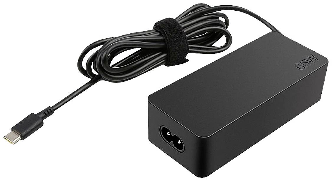Lenovo GX20P92529 napajanje 100-240 V → 20 V 65 W