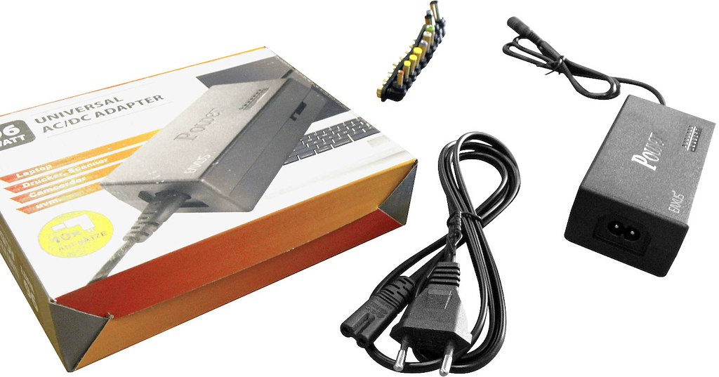Eaxus 96W napajanje za laptop 4500 mA 100 W