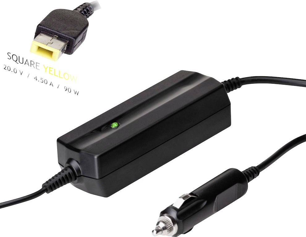 Akyga AK-ND-42 napajanje za laptop 12 V → 20 V 4,5 A 90 W
