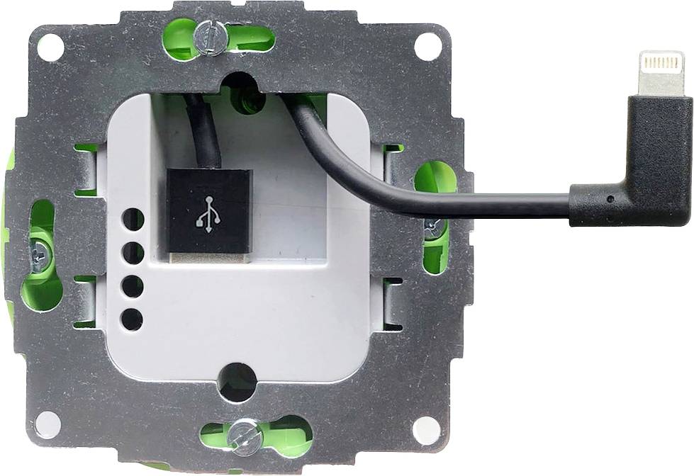 Apple s24 l AC/DC ugradno napajanje 5 V/DC 2400 mA 12 W