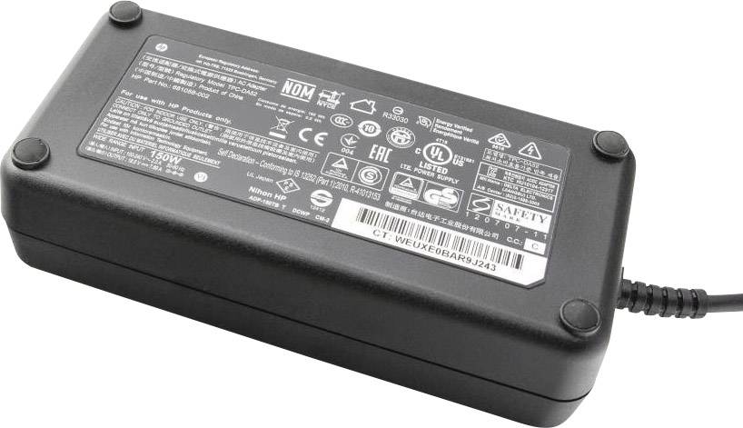 HP 901981-003 napajanje za laptop 100 V/AC, 240 V/AC → 19,5 V/DC 7,7 A 150 W