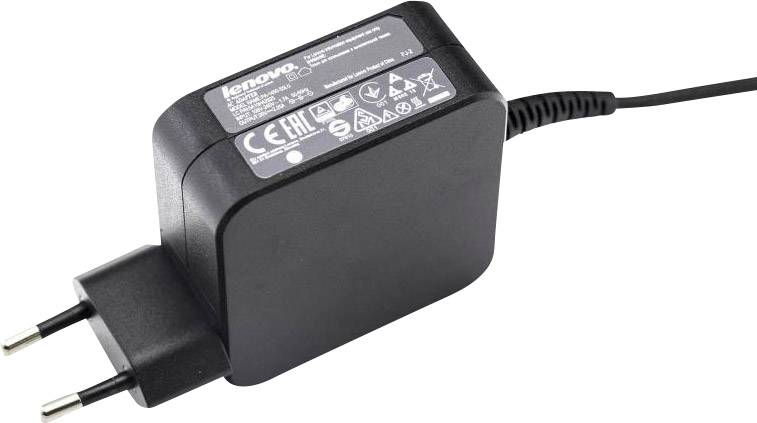 Lenovo 5A10H42925 napajanje za laptop 115 V/AC, 230 V/AC → 20 V/DC 2,25 A 45 W