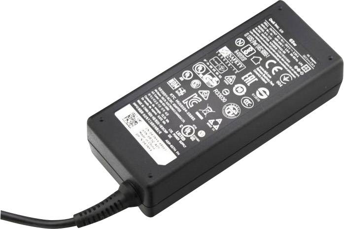 Dell 74VT4 napajanje za laptop 115 V/AC, 240 V/AC → 19,5 V/DC 3,34 A 65 W