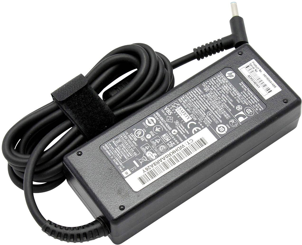 HP NT9045 napajanje za laptop 115 V/AC, 240 V/AC → 19,5 V/DC 4,62 A 90 W