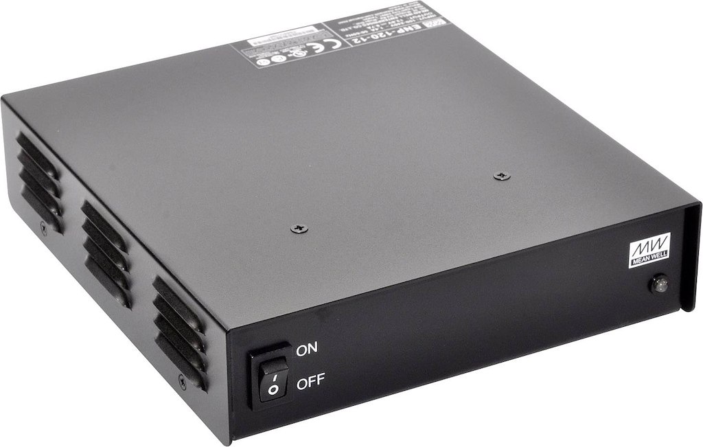 MEAN WELL ENP-120-12 stono napajanje sa fiksnim naponom 230 V/AC → 13,8 V/DC 8,7 A 120 W