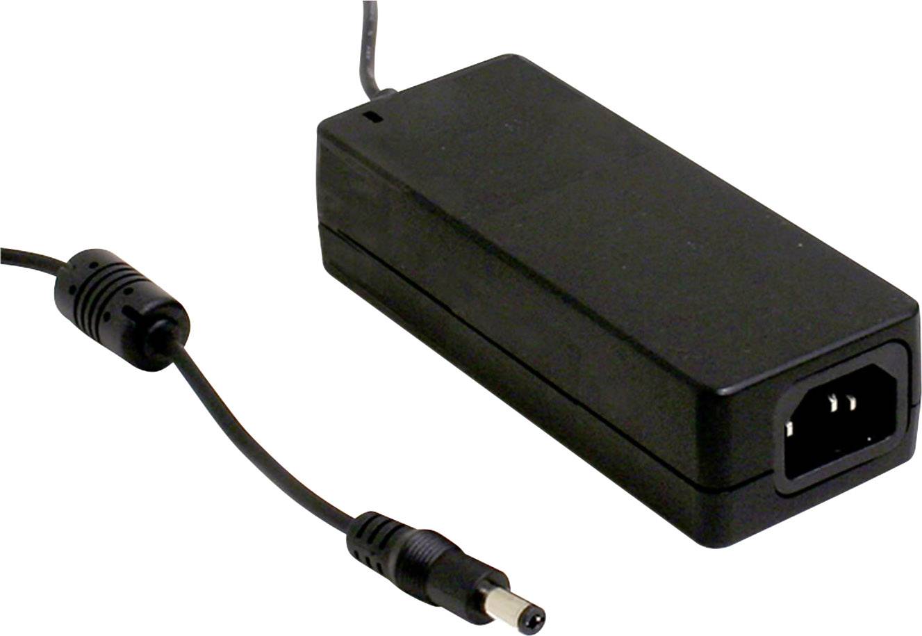 MEAN WELL GST40A05-P1J stono napajanje sa fiksnim naponom 90 V/AC, 264 V/AC → 5 V/DC 5 A 25 W