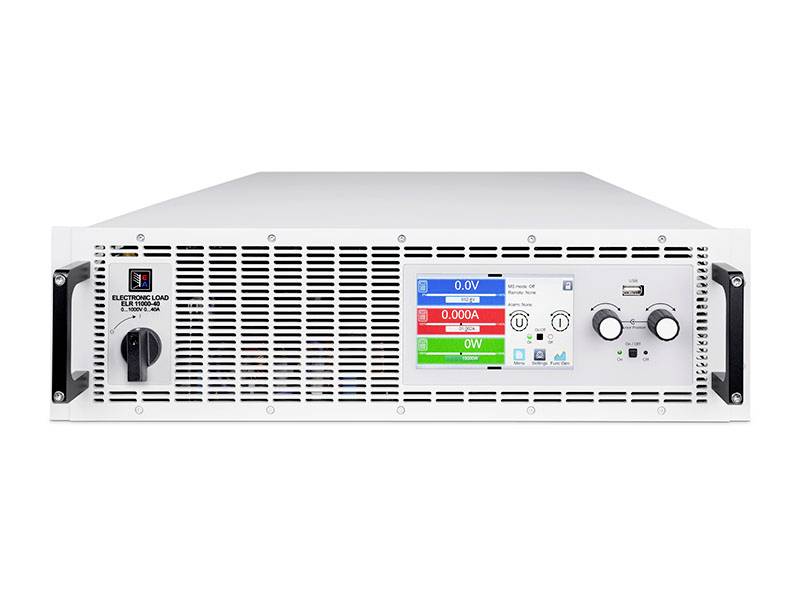 EA Elektro-Automatik EA-ELR 10500-90 3U 19-inčno laboratorijsko napajanje sa podesivim naponom 90 A