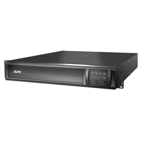 APC Smart-UPS X 750 230 V 19-inčni UPS 750 VA 8 x utičnica za hladni uređaji