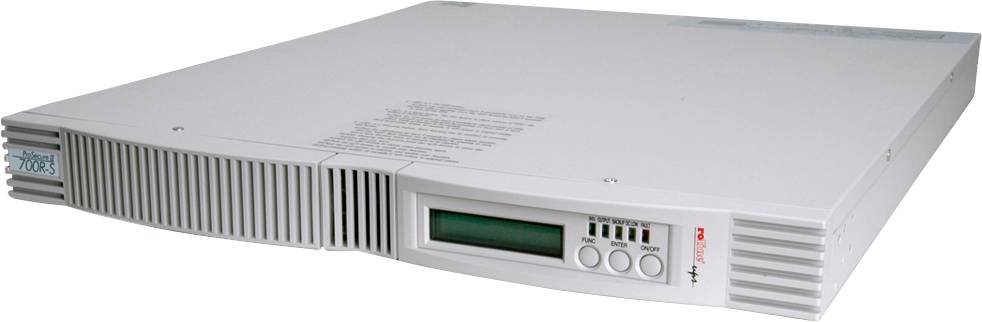ProSecure 19.40.1086 19-inčni UPS 700 VA 4 x 4,5 min