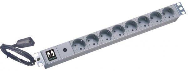 KG10A8SCH-RACK razdelna šina