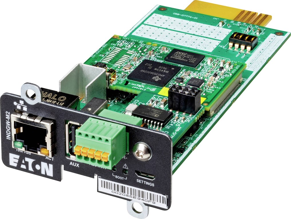 Eaton INDGW-M2 UPS uređaj