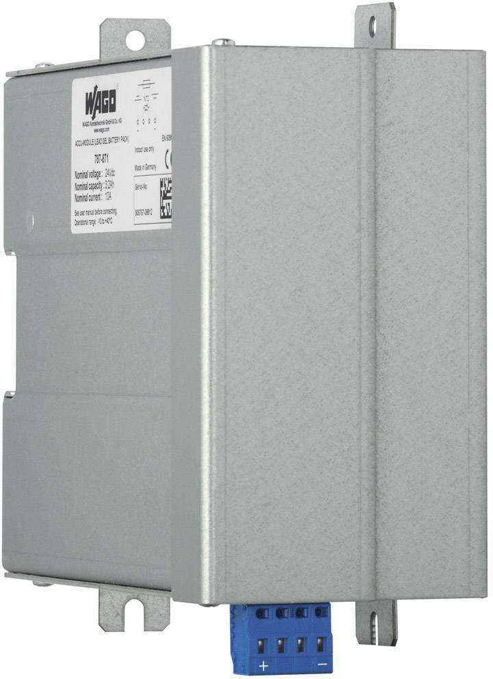 WAGO EPSITRON® 787-871 modul za besprekidno napajanje 24 V/DC → 2 x