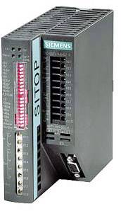 Siemens SITOP DC-USV-MODUL 6A DC24V RS-232 industrijski UPS 22 – 29 V/DC → 24 V/DC