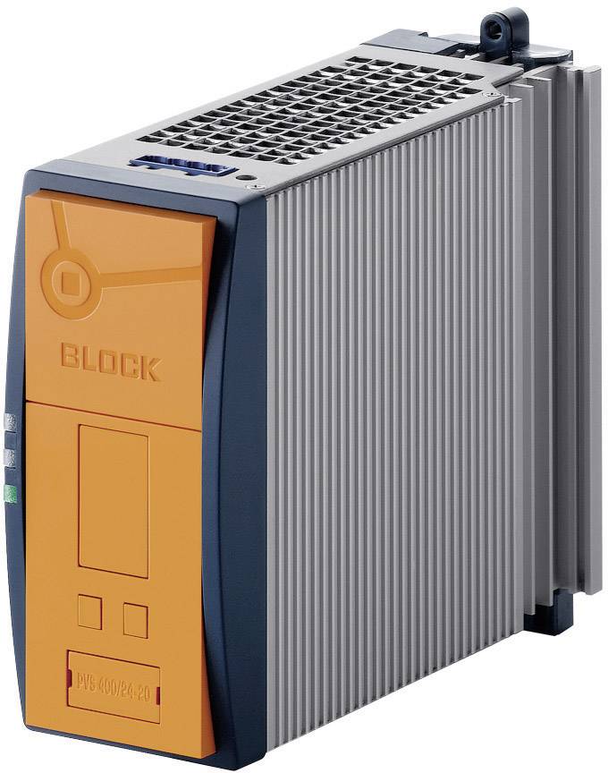 Block PVUC 24/24-20 modul za besprekidno napajanje 24 V/DC → 30 V/DC 16,5 s