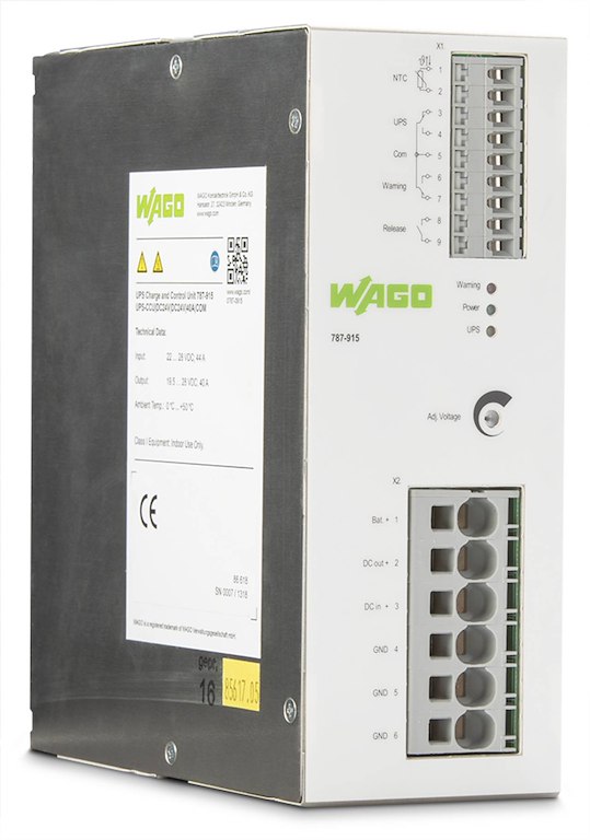 WAGO 787-915 industrijski UPS