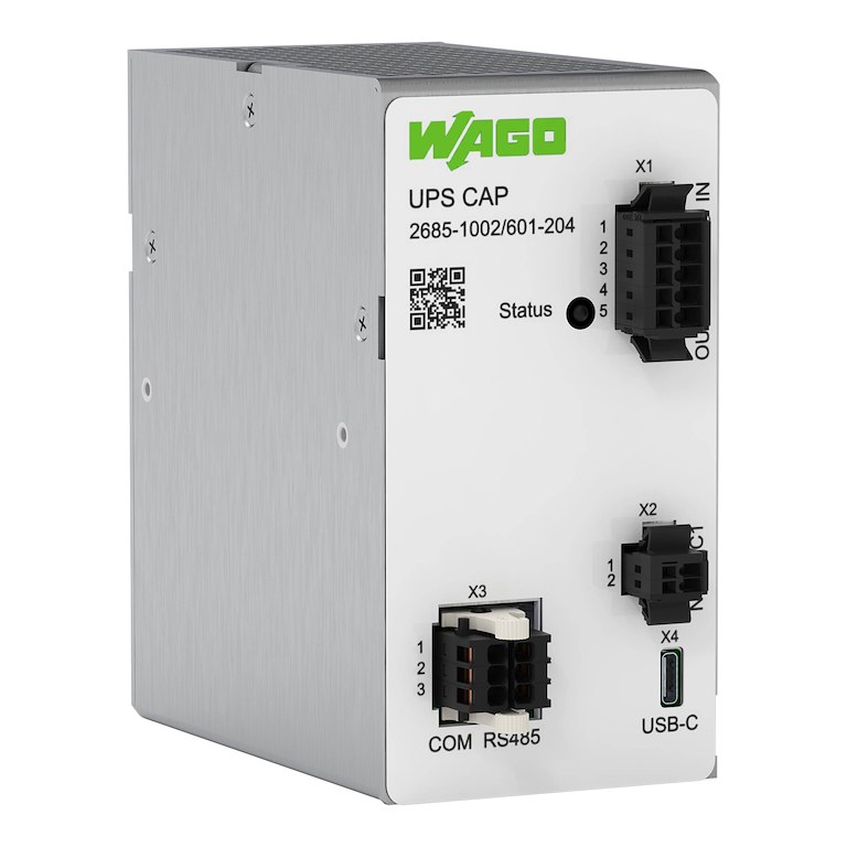 WAGO 2685-1002/601-204 industrijski UPS