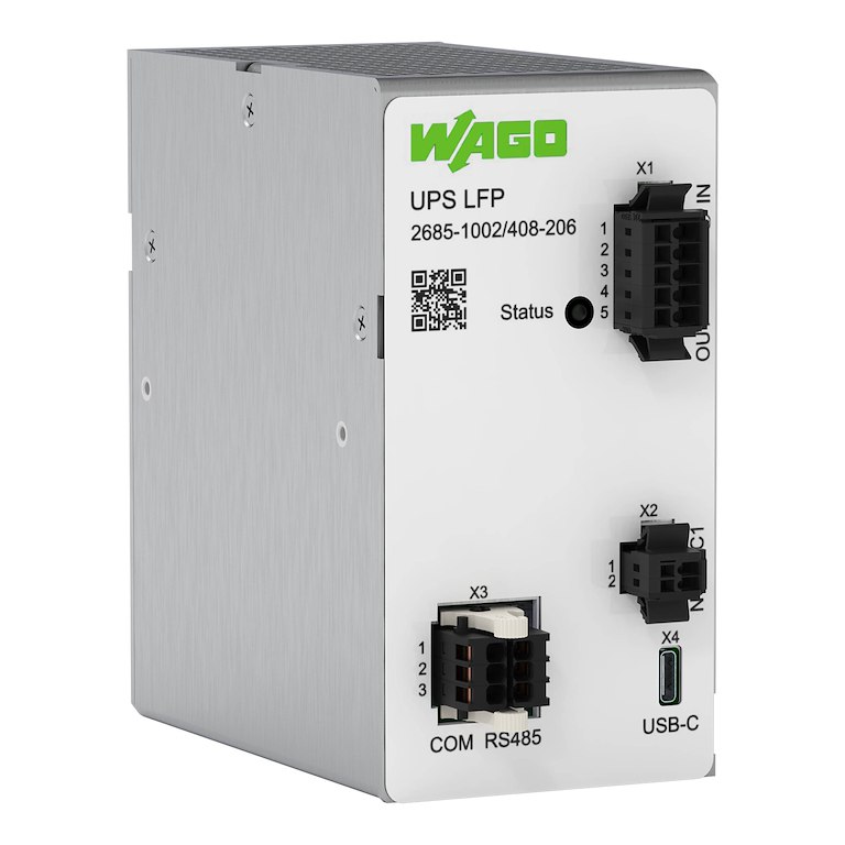 WAGO 2685-1002/408-206 industrijski UPS