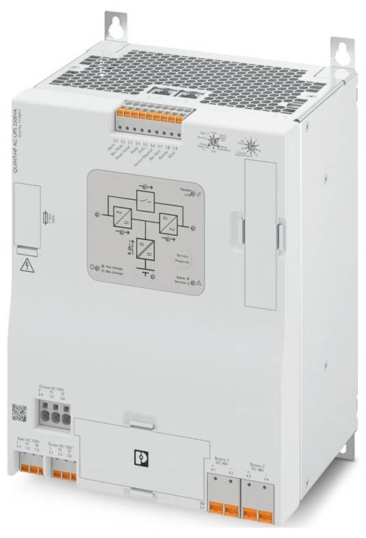 Phoenix Contact QUINT-HP-UPS/120AC/2.5KVA/PT industrijski UPS 100–130 V → 110 V