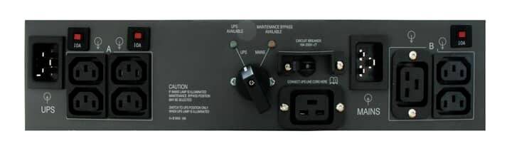 ABB MBP11/3K EXTERNER industrijski UPS