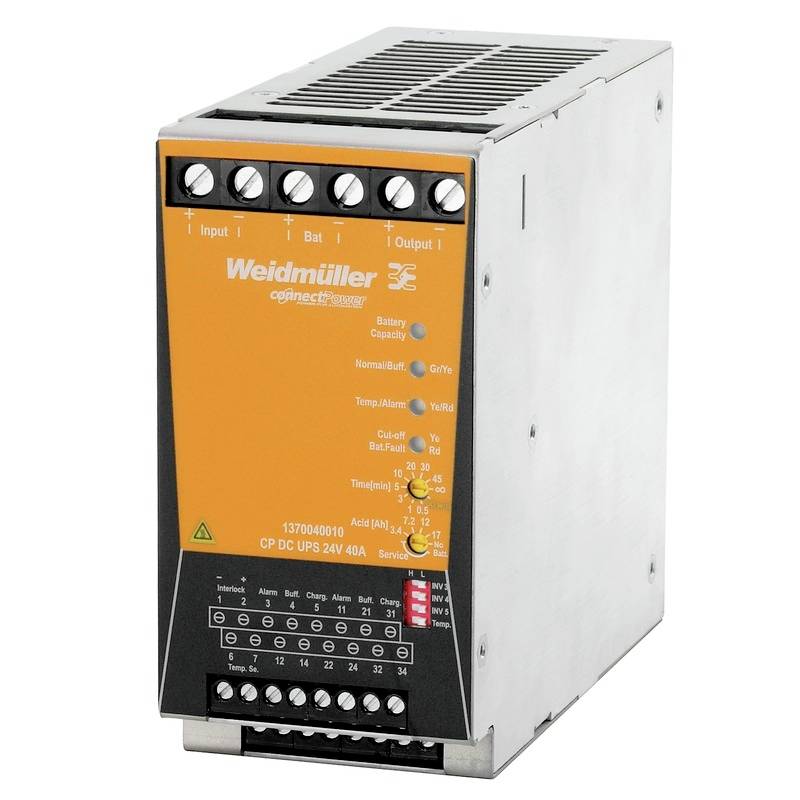 Weidmüller CP DC UPS 24V 40A UPS uređaj