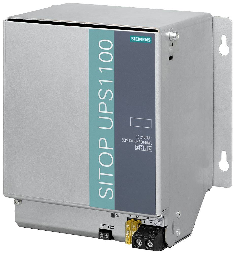 Siemens 6AG1134-0GB00-4AY0 baterijski modul za UPS 24 V/DC