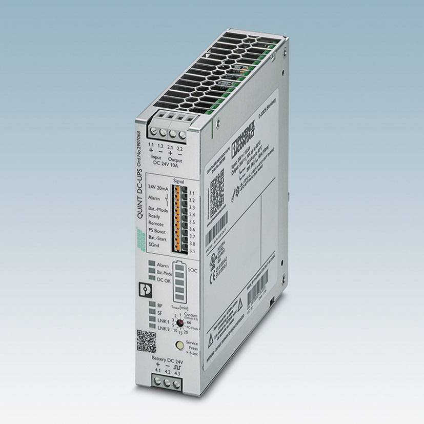 Phoenix Contact QUINT-UPS/24DC/24DC/40/C1 UPS uređaj 24 V/DC