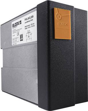 PVA 24/7Ah industrijski UPS 24 V/DC → 1 x