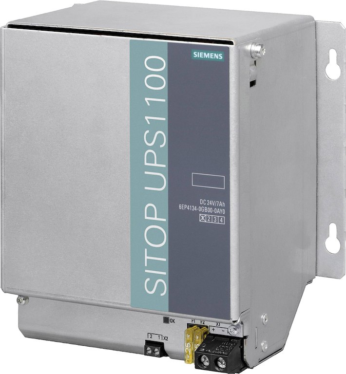 Siemens SITOP UPS1100 modul za besprekidno napajanje 21 V/DC → 24 V/DC