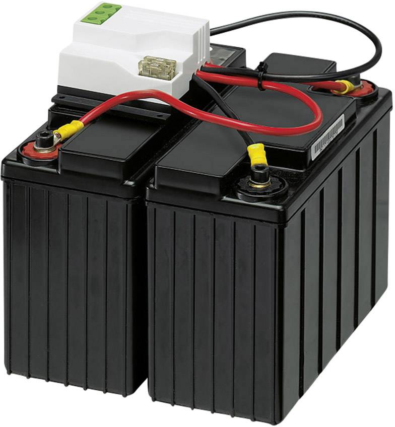 Phoenix Contact UPS-BAT/VRLA-WTR/24DC/13AH modul za besprekidno napajanje 1200 s 24 V/DC