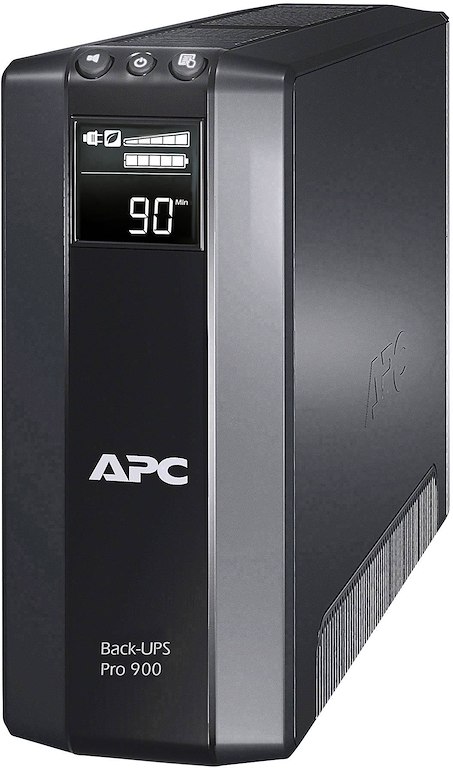 APC Back UPS BR900G-GR UPS uređaj 900 VA 5 x šuko utičnica