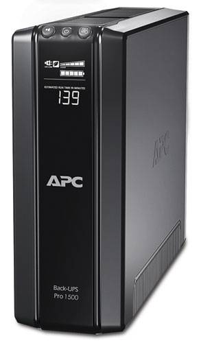 APC Back UPS BR1500GI UPS uređaj 1500 VA 10 x utičnica za hladni uređaji